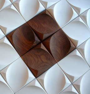 A FEAST FOR THE SENSES: a sculptural tile from Urbanproduct - DPAGES ...