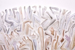 DAVID ADEY: Spectacular Collage & a Documentary Sneak Peek - DPAGES - a ...