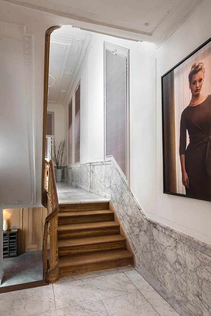 A Historic Amsterdam Home Gets A Makeover - DPAGES - a design ...