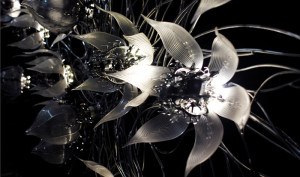 U-Ram Choe's Latest Kinetic Light Sculptures - DPAGES - a design ...