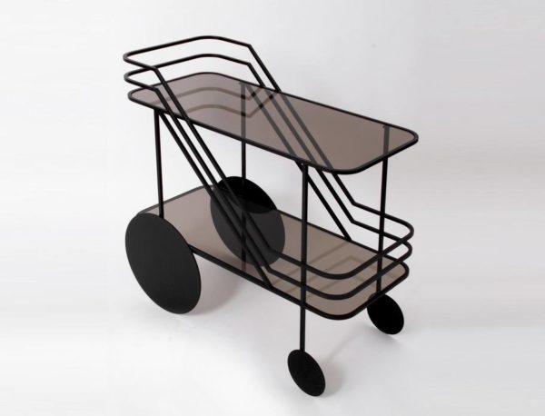 PARTY ON WHEELS: 12 Favorite Bar Carts & Trolleys - DPAGES - a design publication for lovers of ...