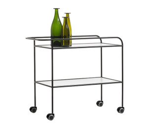 PARTY ON WHEELS: 12 Favorite Bar Carts & Trolleys - DPAGES - a design publication for lovers of ...
