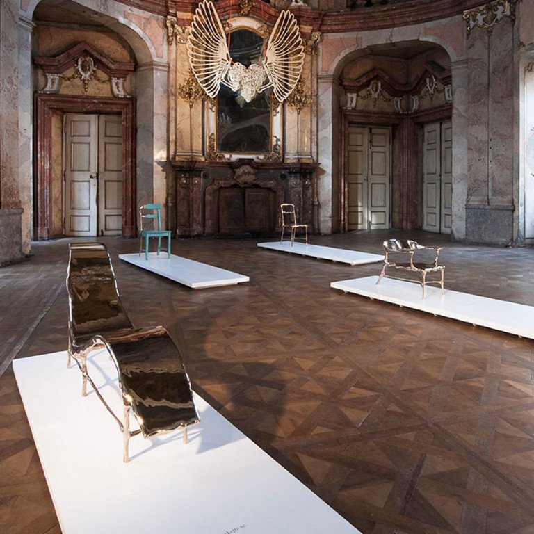 The New 'Bronze Age' Collection by Tjep. - DPAGES - a design ...