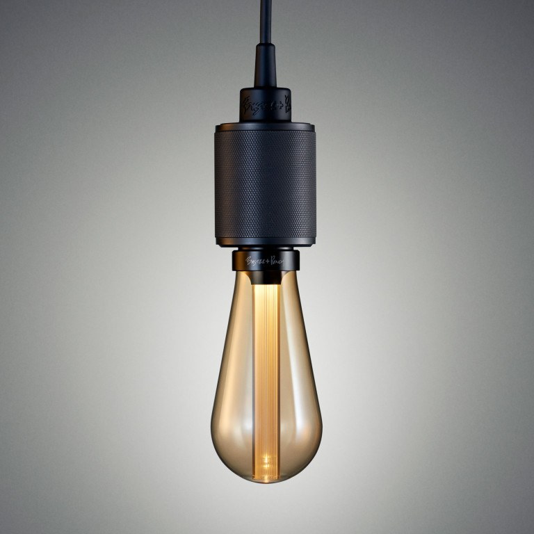 Buster + Punch Luanch World's First Designer LED Bulb - DPAGES - a ...