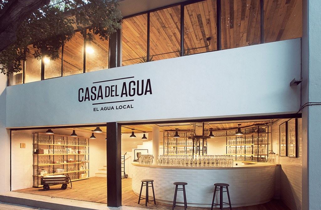 CASA DEL AGUA: Where Design Turns Water Into Art - DPAGES - a design ...
