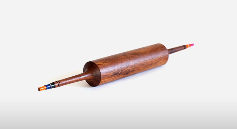 The Art Of The Rolling Pin - DPAGES - a design publication for lovers ...