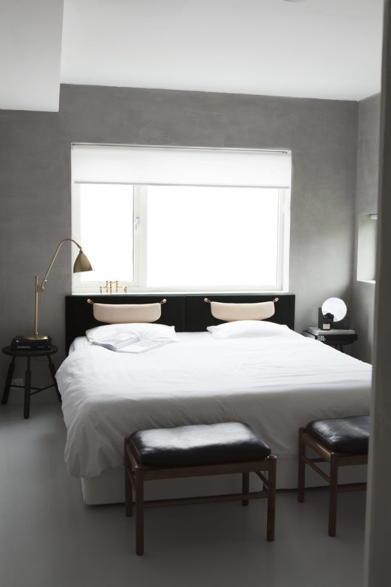 BEDROOM DESIGN BY RICHARD RIBE - DPAGES - a design publication for ...