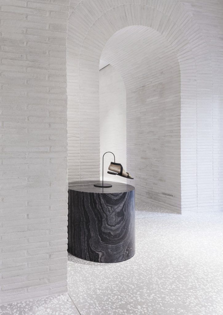 VALENTINO ROME FLAGSHIP STORE - DPAGES - a design publication for ...