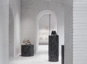 VALENTINO ROME FLAGSHIP STORE - DPAGES - a design publication for ...