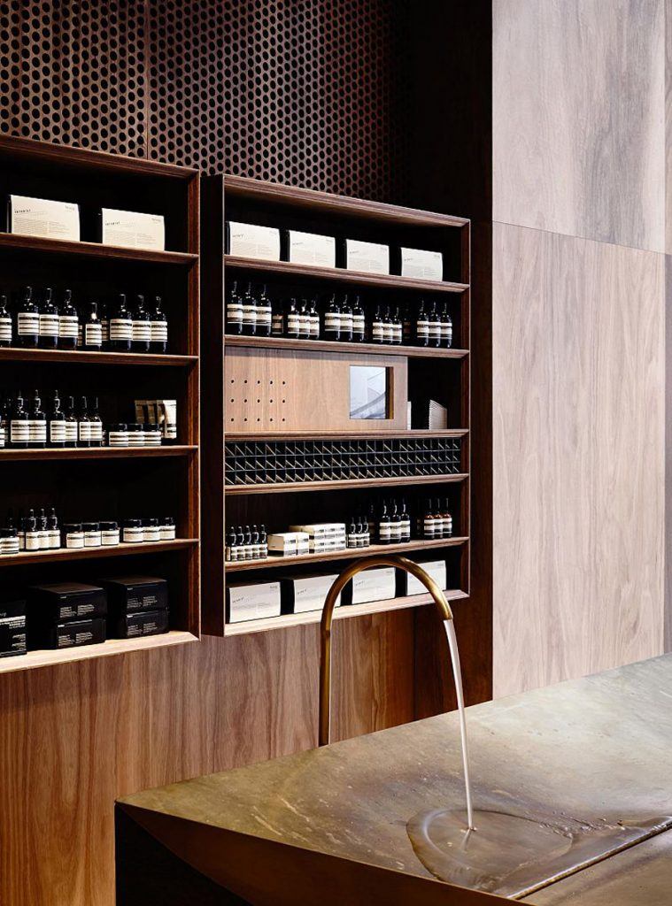 AESOP EMPORIUM, MELBOURNE - DPAGES - a design publication for lovers of ...