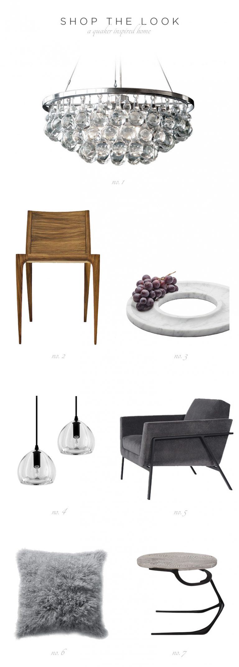 A Quaker Inspired Home - DPAGES - a design publication for lovers of ...