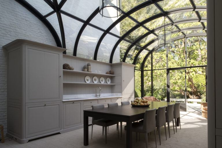 An Historic Belgian Home - DPAGES - a design publication for lovers of ...