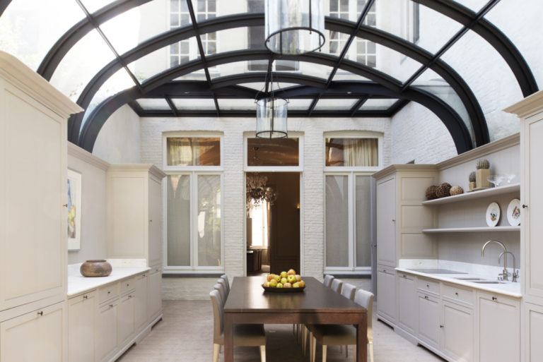 An Historic Belgian Home - DPAGES - a design publication for lovers of ...