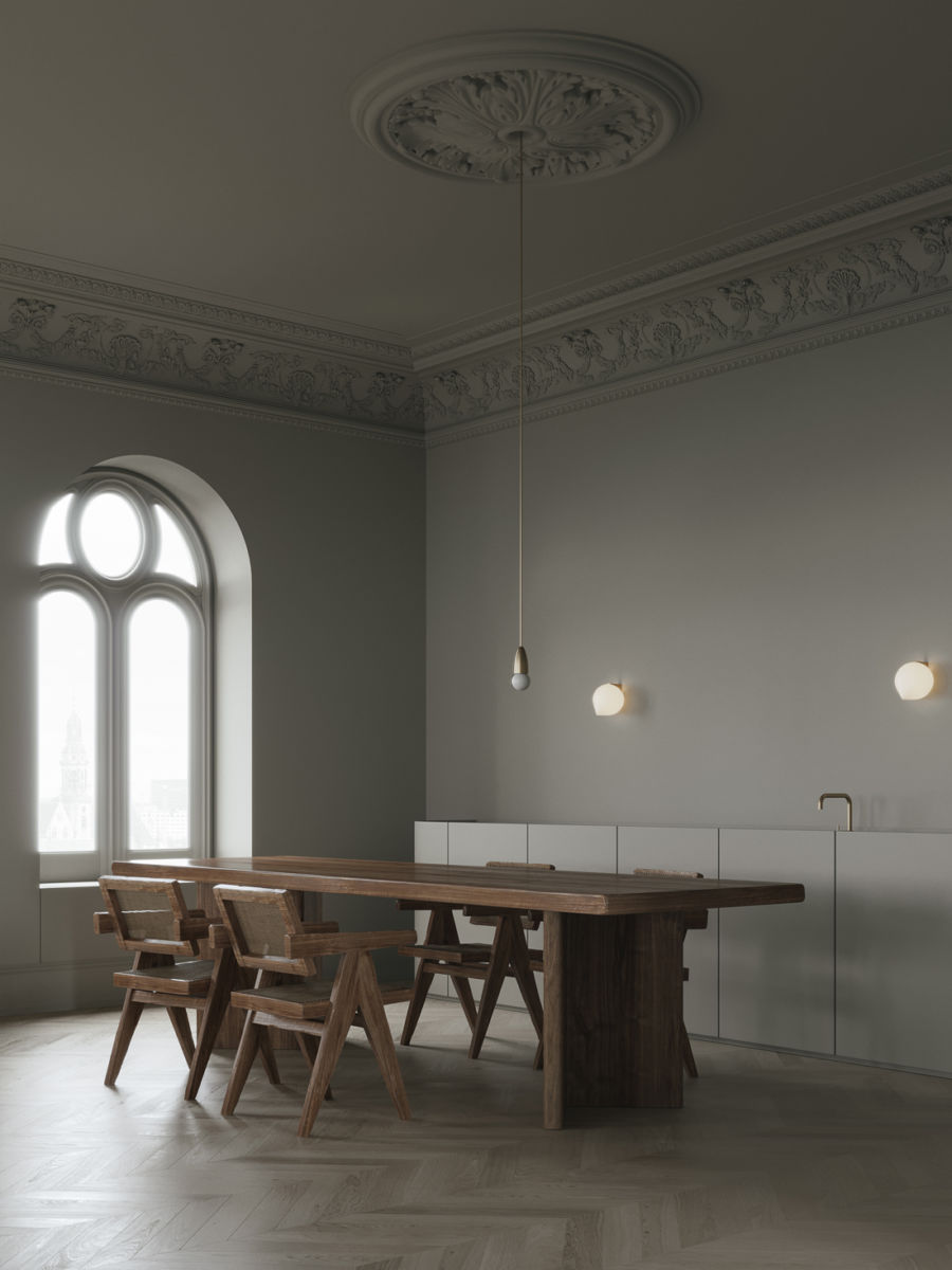 Beige Interior Design - DPAGES - a design publication for lovers of all ...