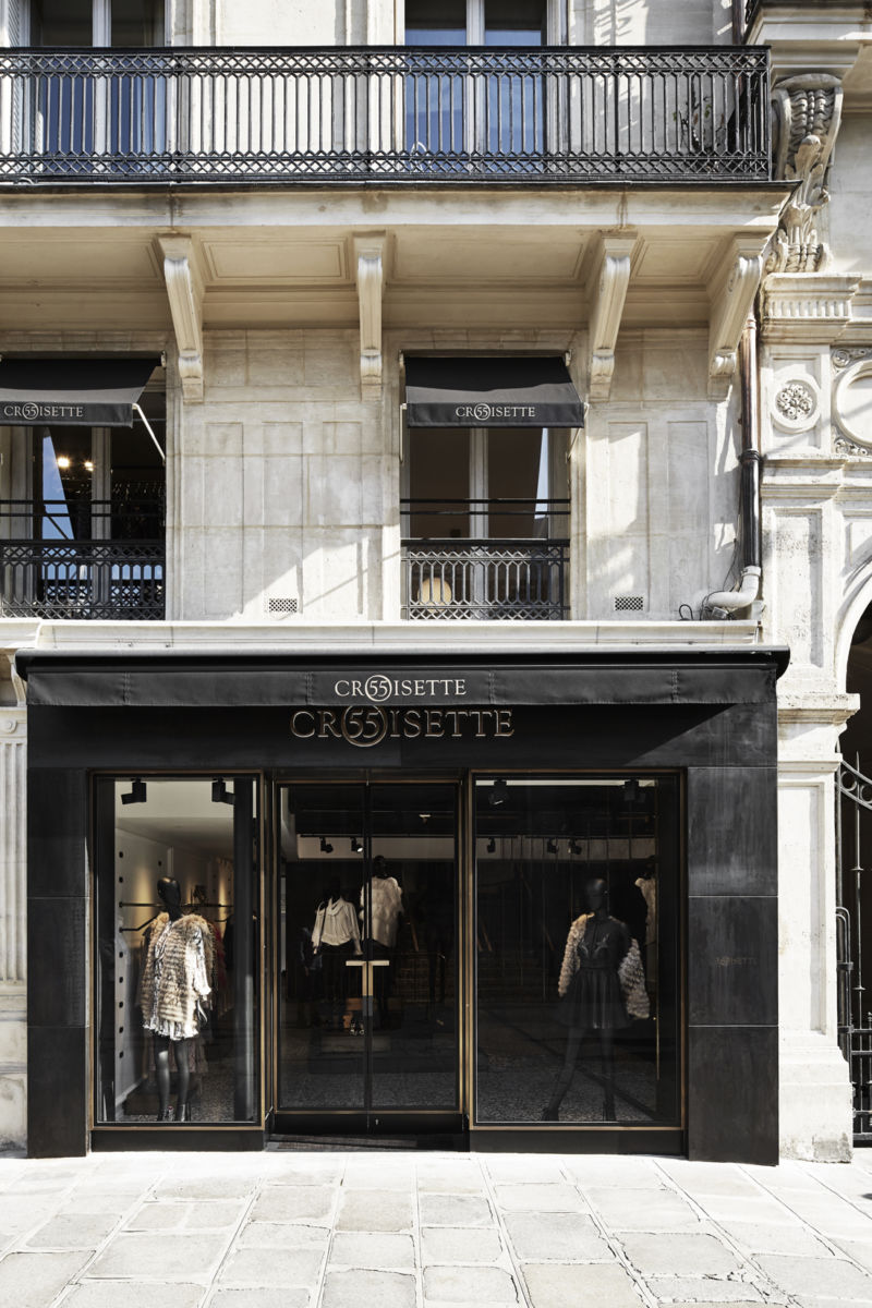 An Exemplary Parisian Boutique - DPAGES - a design publication for ...
