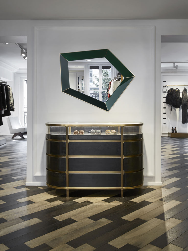 An Exemplary Parisian Boutique - DPAGES - a design publication for ...