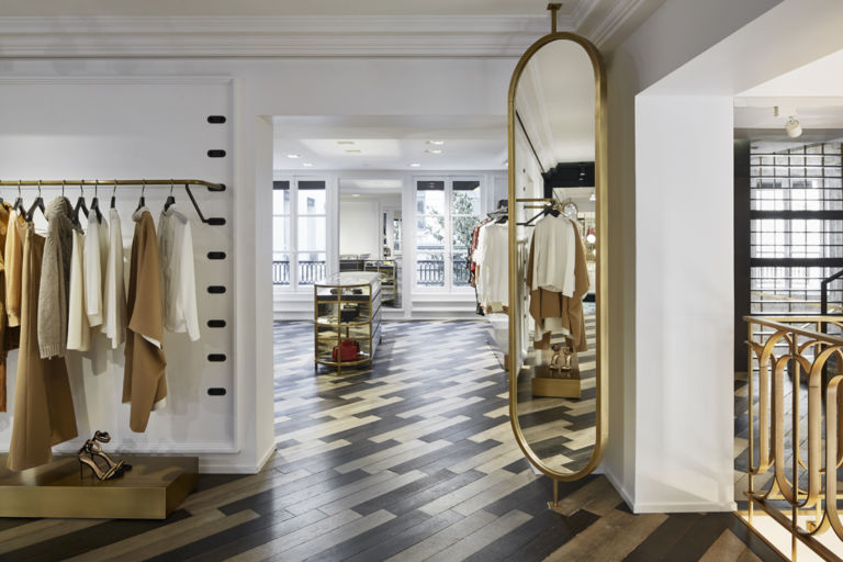 An Exemplary Parisian Boutique - DPAGES - a design publication for ...