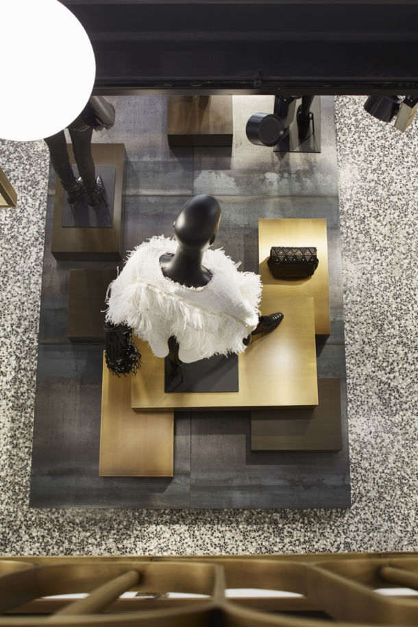 An Exemplary Parisian Boutique - DPAGES - a design publication for ...
