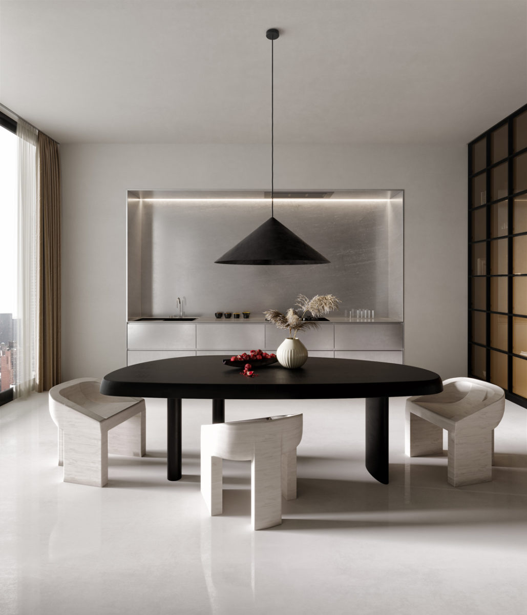 Modern Zen Apartment - DPAGES - a design publication for lovers of all ...