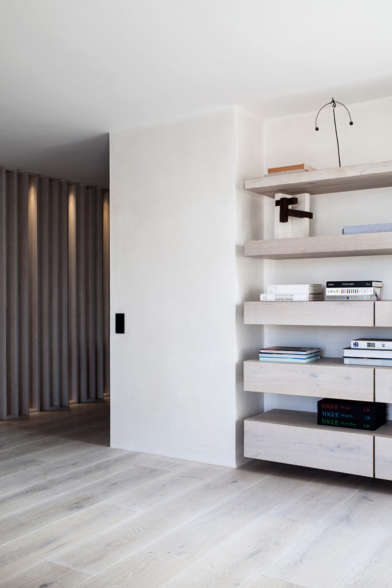 A Warm Modern Flat - DPAGES - a design publication for lovers of all ...