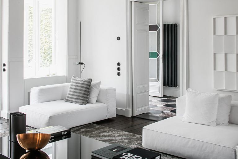 Monochrome House - DPAGES - a design publication for lovers of all ...