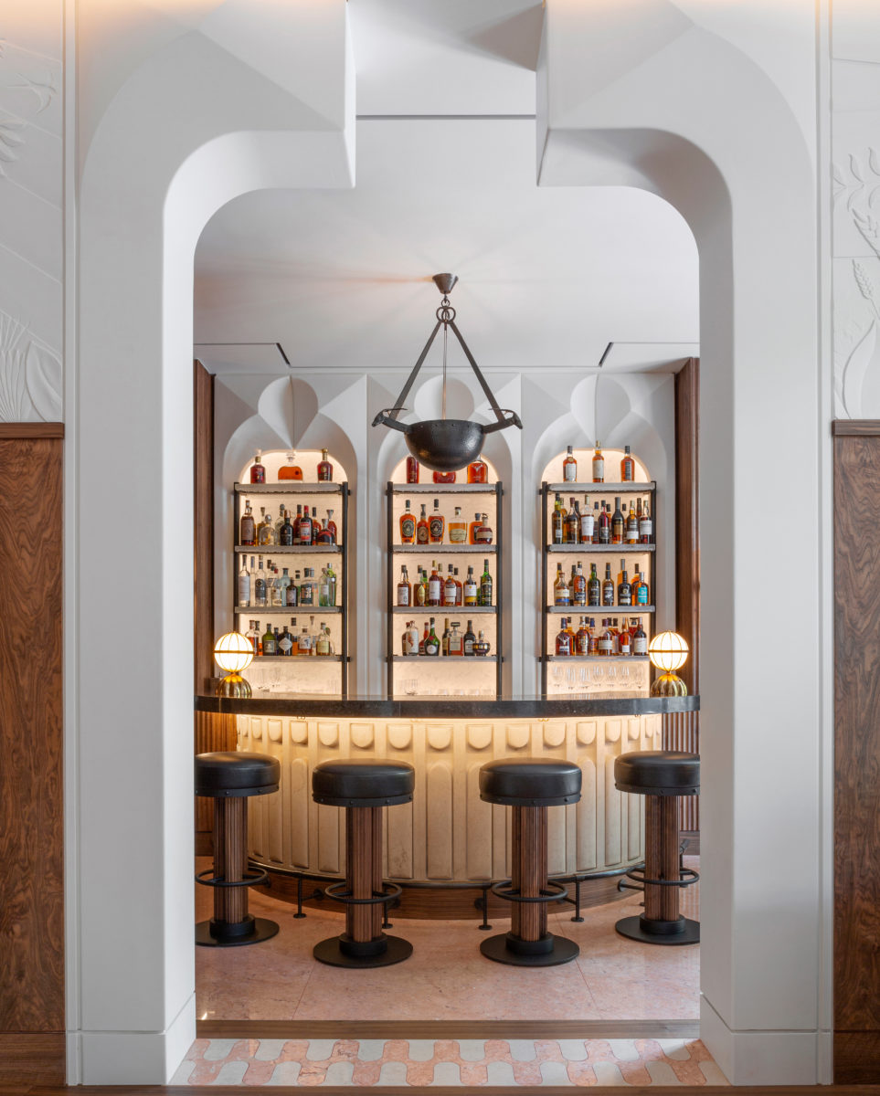 Berkeley Bar & Terrace - DPAGES - a design publication for lovers of ...