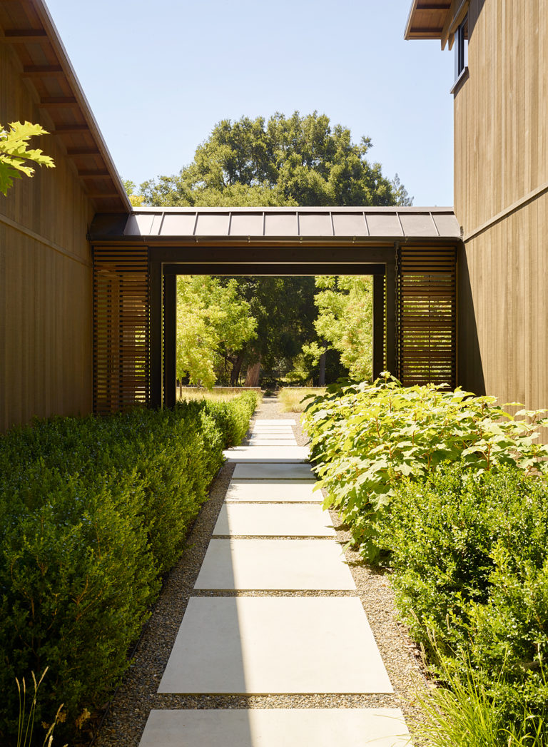 Oak Woodland Residence - DPAGES - a design publication for lovers of ...