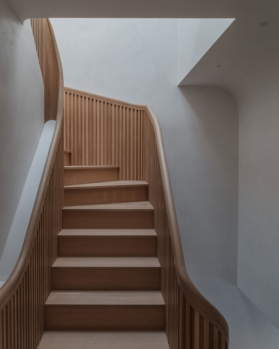 Row House Reimagined - DPAGES - a design publication for lovers of all ...