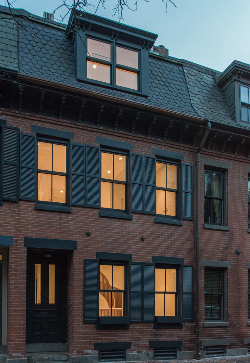 Row House Reimagined - DPAGES - a design publication for lovers of all ...