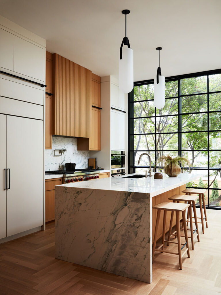 Townhouse Transformation - DPAGES - a design publication for lovers of ...