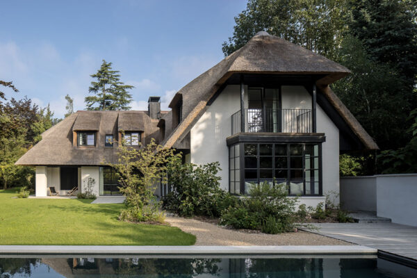 A Forestside Belgian Home - DPAGES - a design publication for lovers of ...
