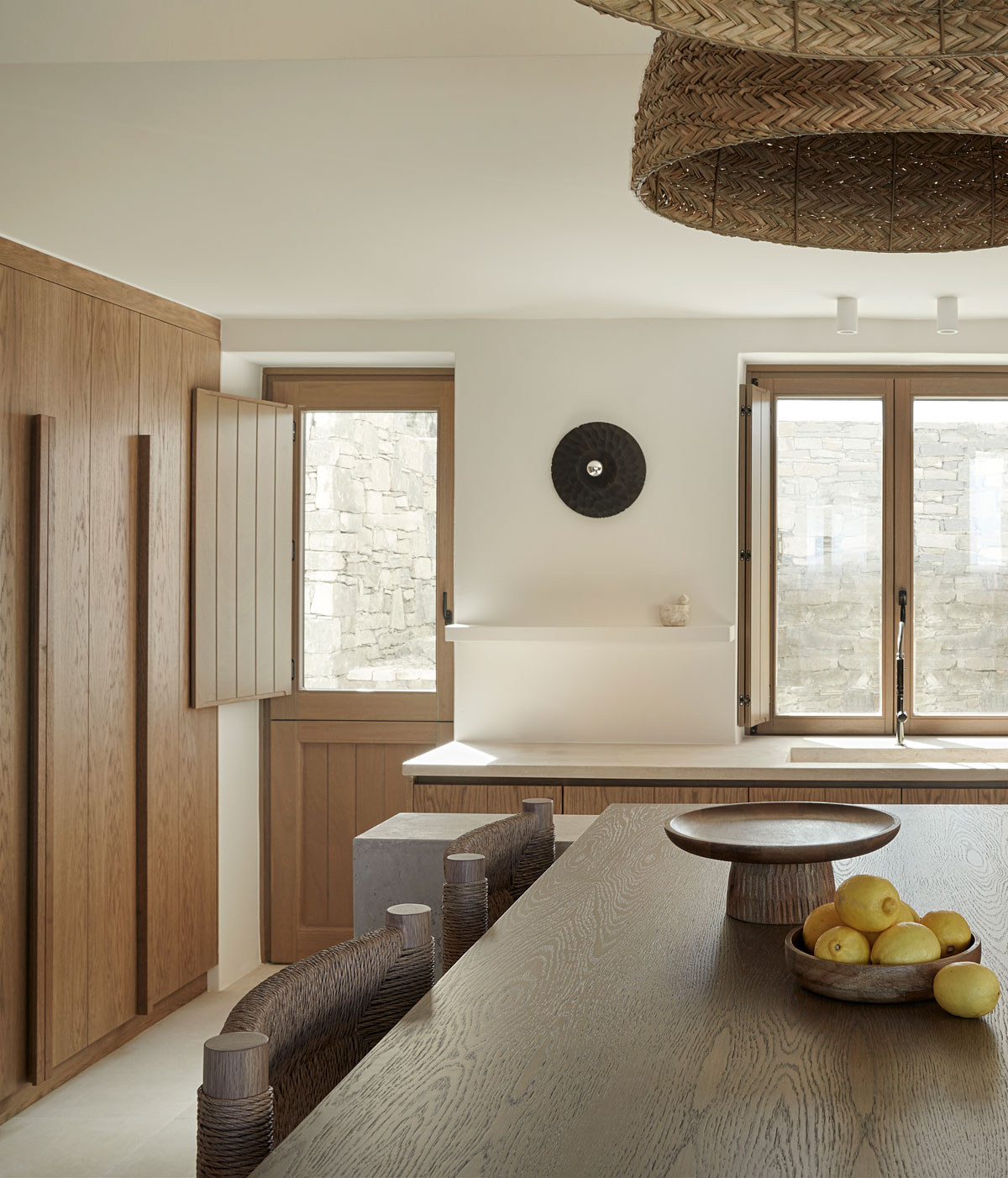 Traditional Cycladic Architecture Meets Modern Luxury - DPAGES - a ...