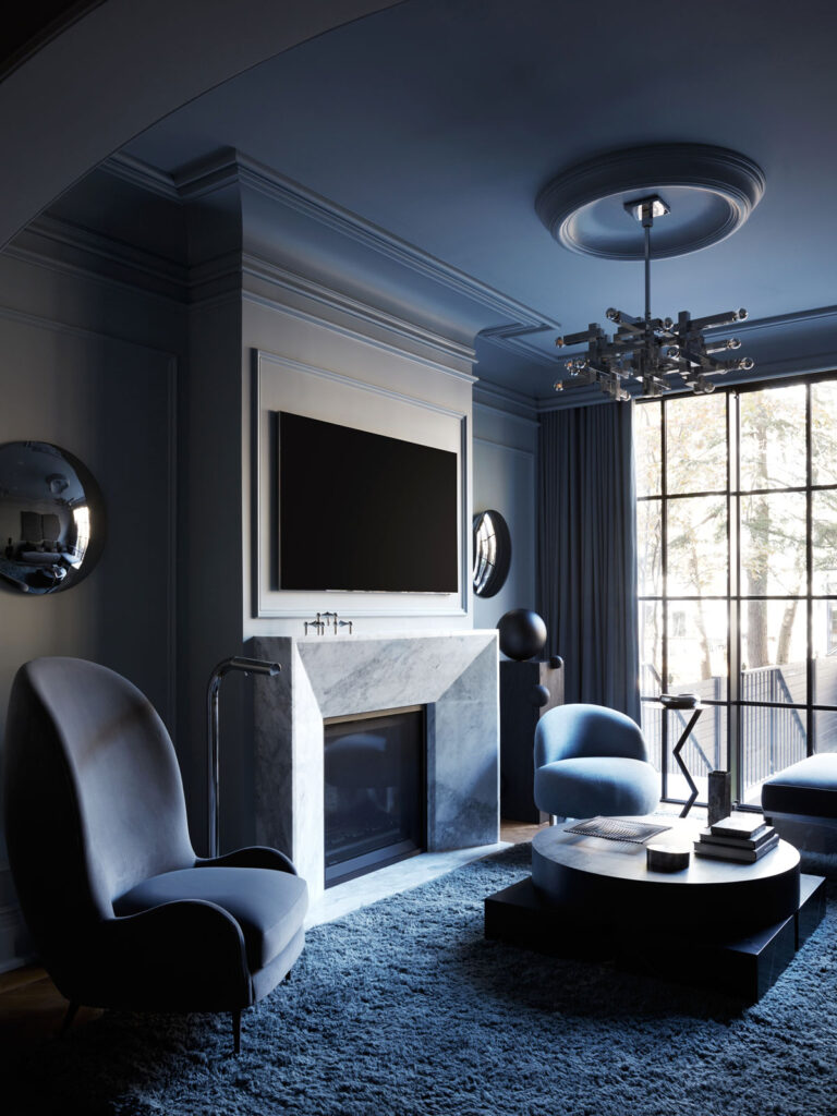 Townhome Transformation: A Storm-Inspired Sanctuary - DPAGES - a design ...