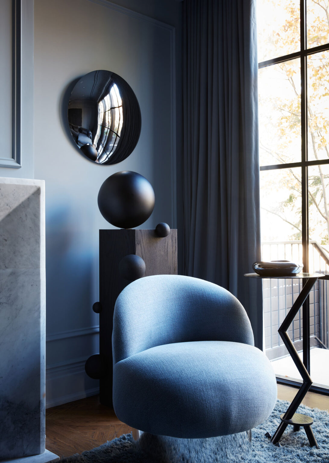 Townhome Transformation: A Storm-Inspired Sanctuary - DPAGES - a design ...