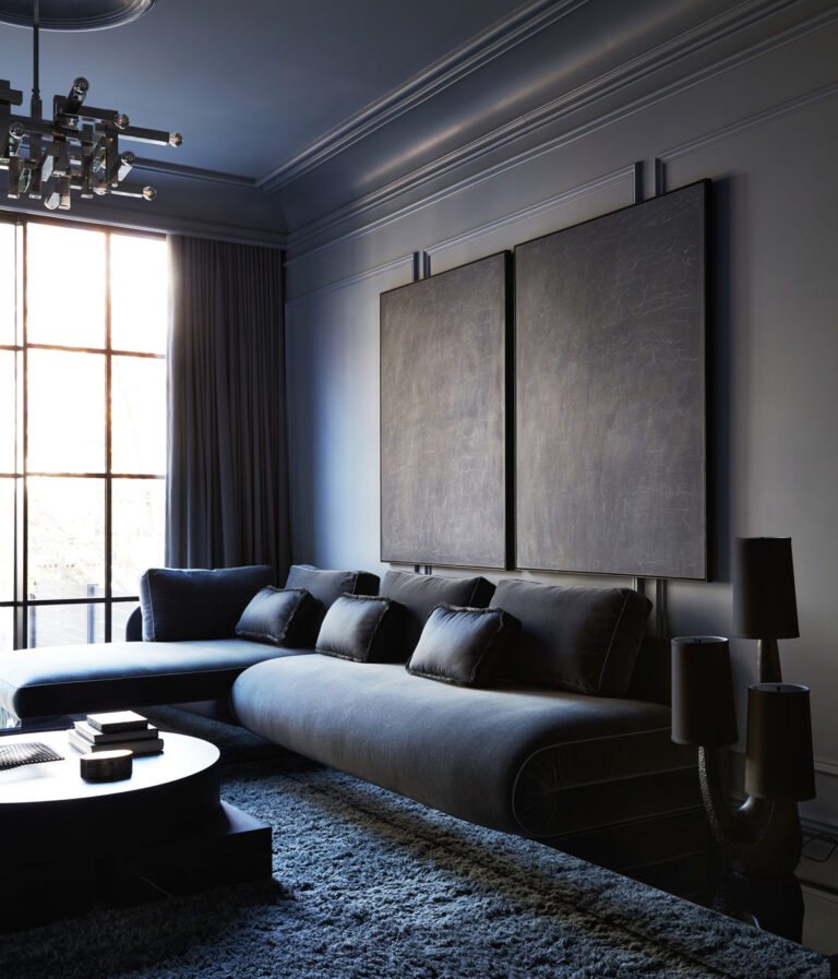 Townhome Transformation: A Storm-Inspired Sanctuary - DPAGES - a design ...